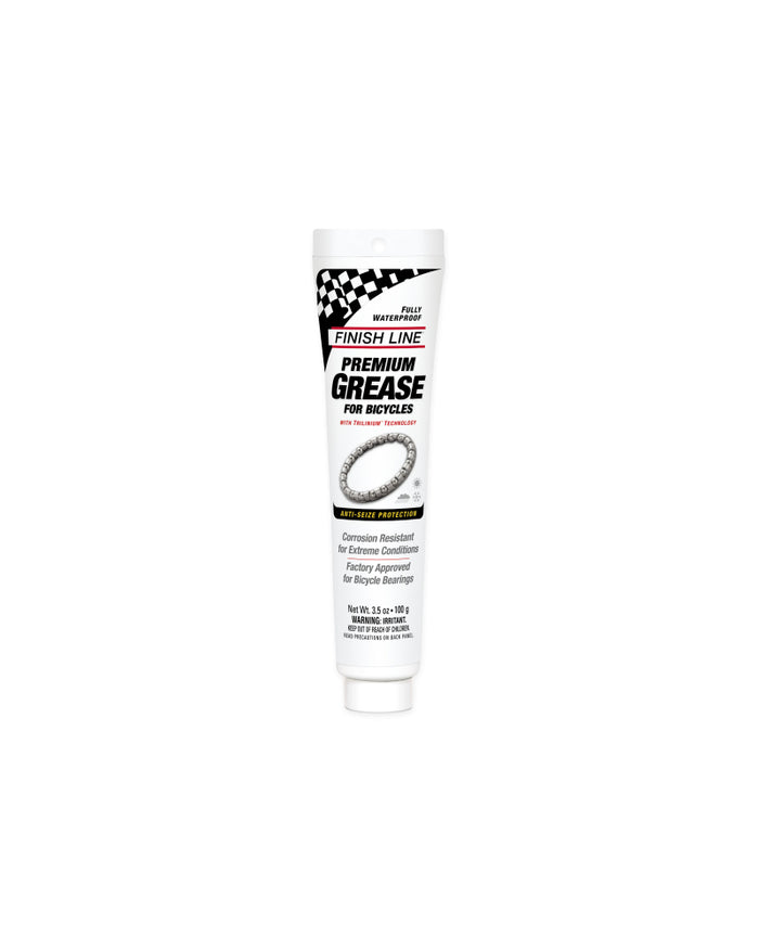 Finish Line Premium Grease With Trilinium Technology | New Era Cycle