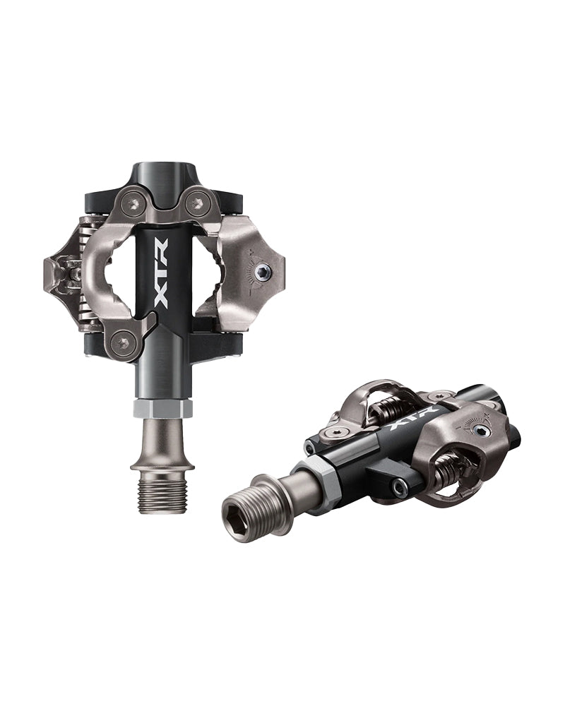 Shimano XTR M9200 XC Race SPD Pedals – Lightweight, Durable, Mud ...