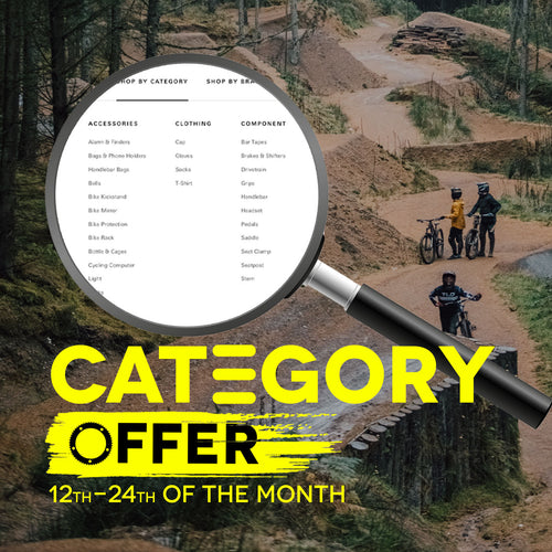 New Era Cycle | One-stop online bicycle accessories store in Singapore