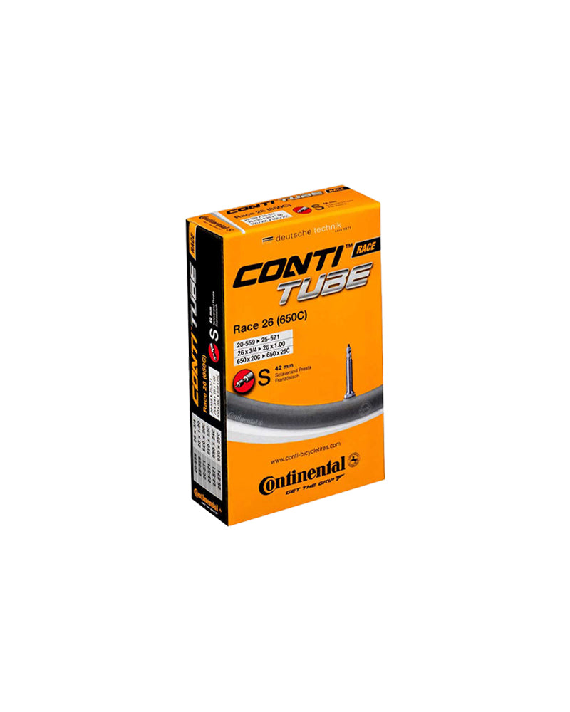 Continental Race 26 650C Inner Tube | New Era Cycle