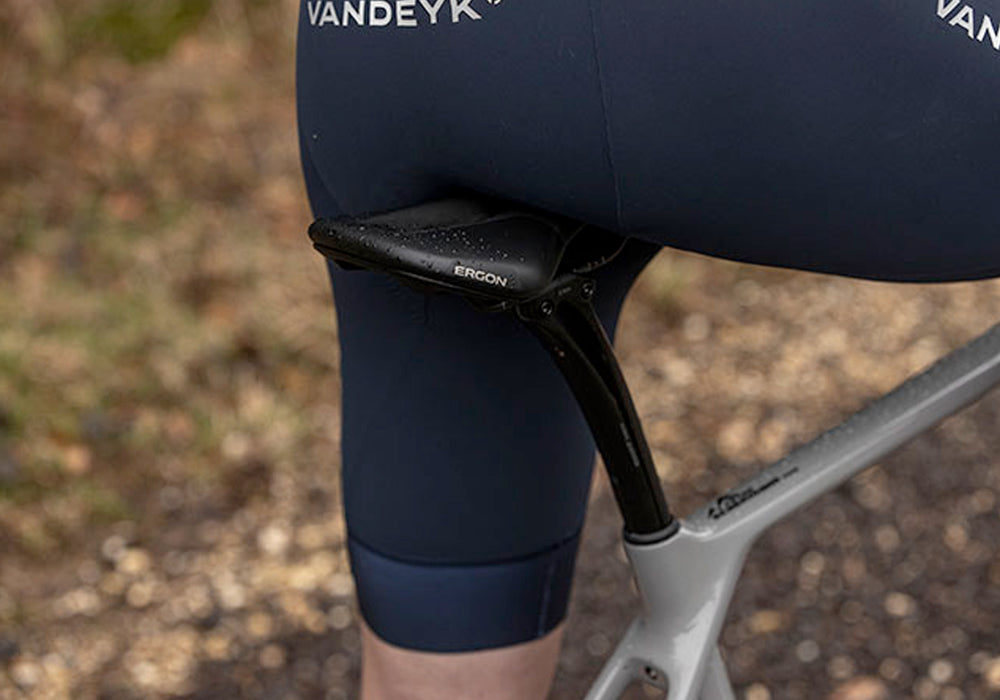 Ergon SR Allroad Men Road Saddle | New Era Cycle