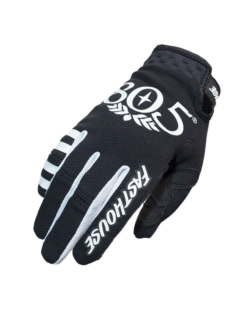 Fasthouse 805 Speed Style Full Finger Gloves | New Era Cycle