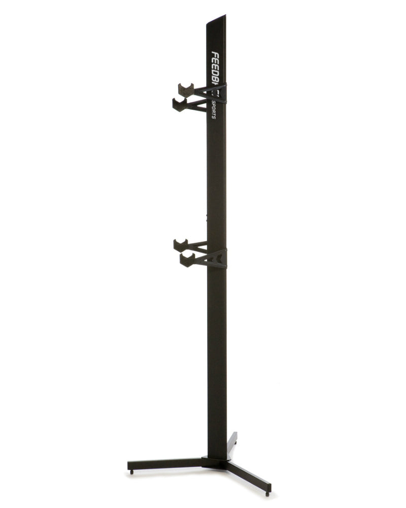 Feedback Sports Velo Cache Freestanding Bike Storage Stand – 2-Bike ...