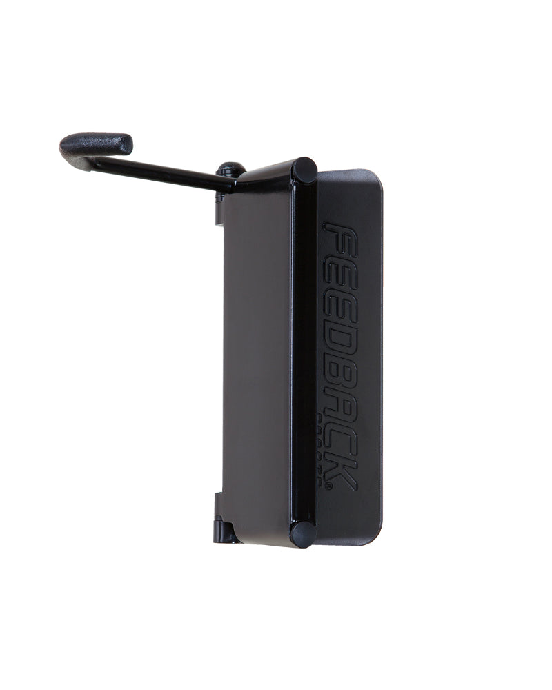 Feedback Sports Velo Hinge Wall Mount – Pivoting Vertical Bike Storage Rack