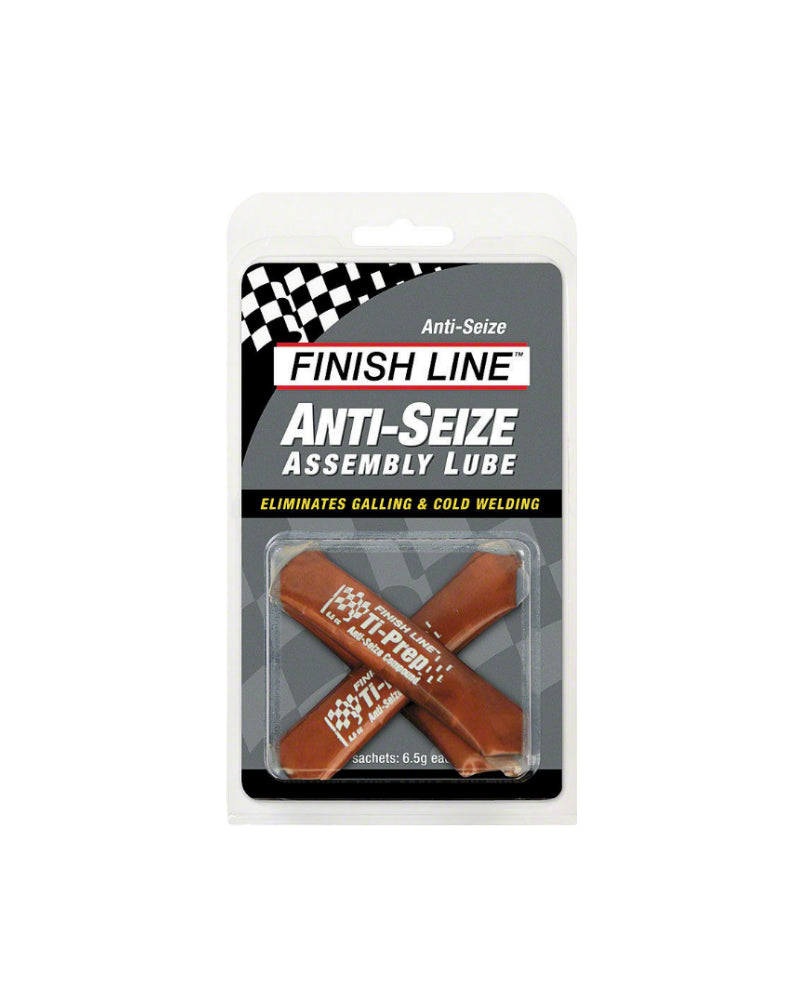 Finish Line Anti Seize Assembly Lubricant | New Era Cycle