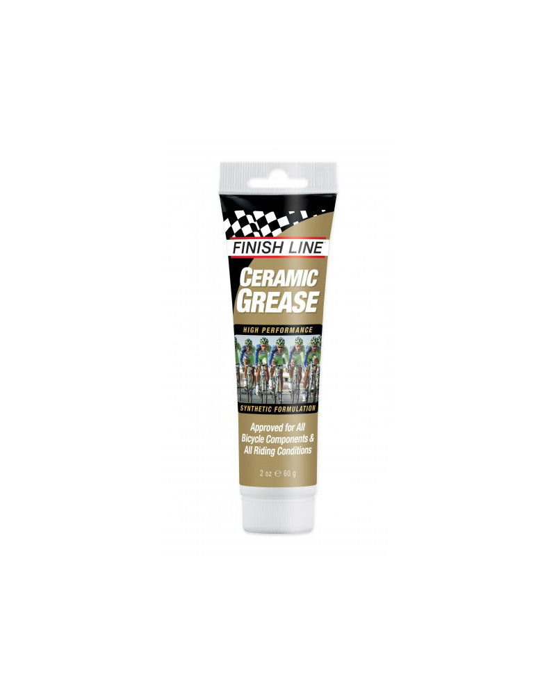 Finish Line Ceramic Grease | New Era Cycle