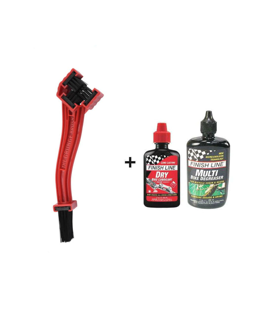 Finish Line Starter Kit 1-2-3 Set | New Era Cycle