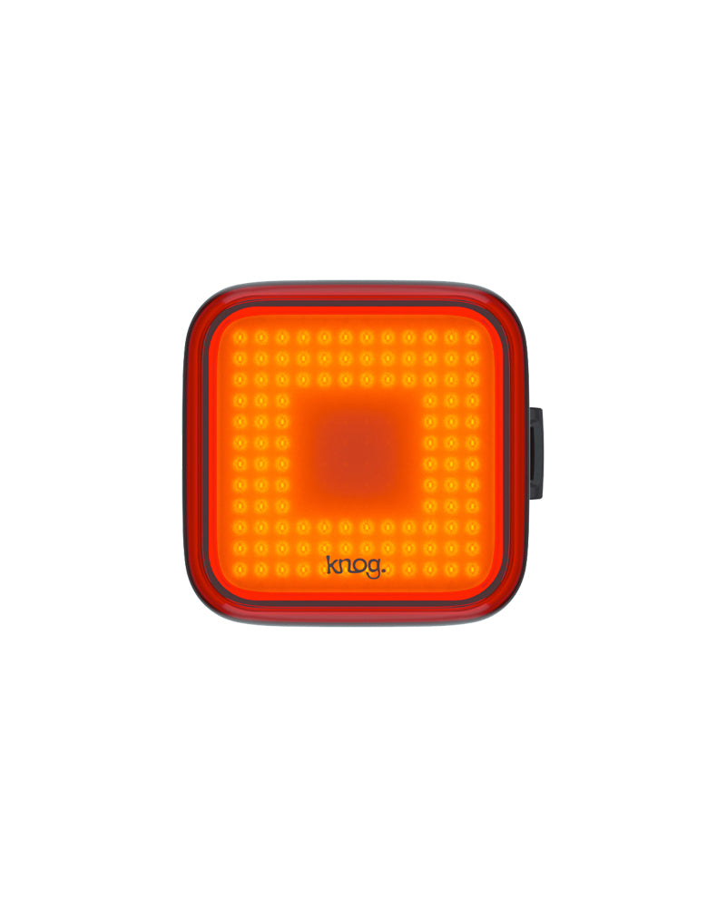 Knog Blinder Square Rear Light | New Era Cycle