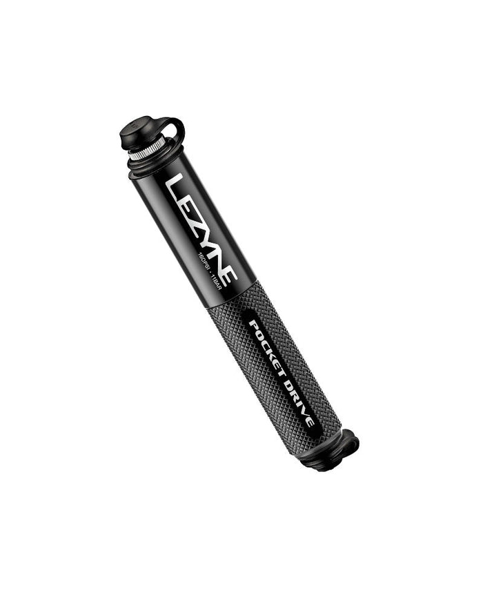 Lezyne Pocket Drive Mini Pump - High Pressure | New Era Cycle