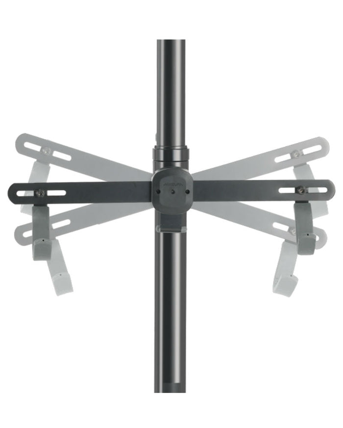 Minoura Bike Tower 15 Display Stand – Vertical 2–4 Bike Storage ...