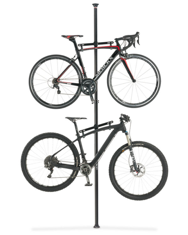 Minoura Bike Tower 15 Display Stand – Vertical 2–4 Bike Storage ...