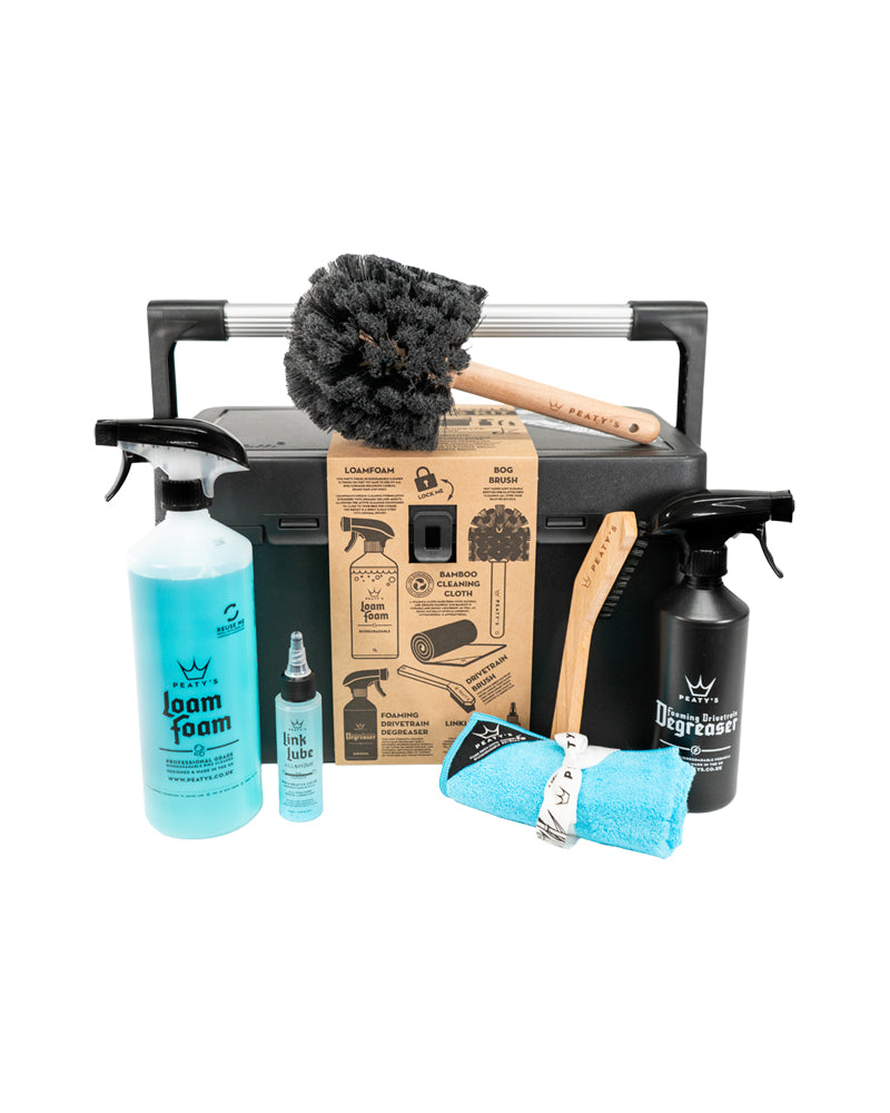 Peaty's Complete Bicycle Cleaning Kit | New Era Cycle