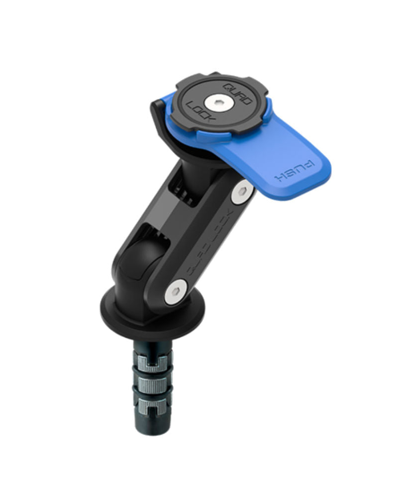 Quad Lock Motorcycle Fork Stem Mount | New Era Cycle