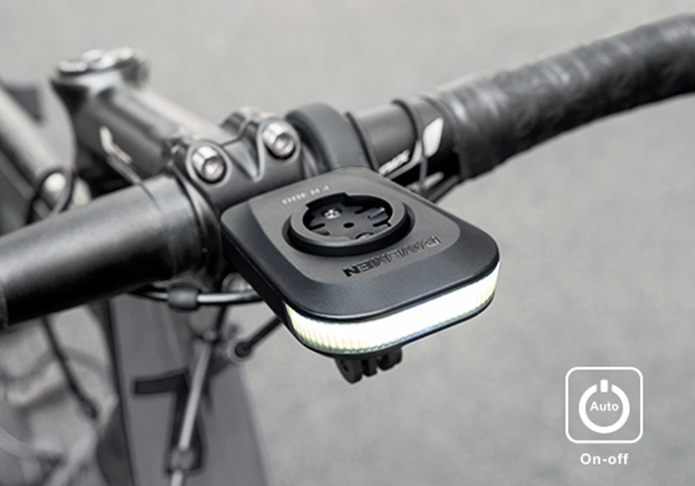 Ravemen FR300 USB Rechargeable Front Light | New Era Cycle