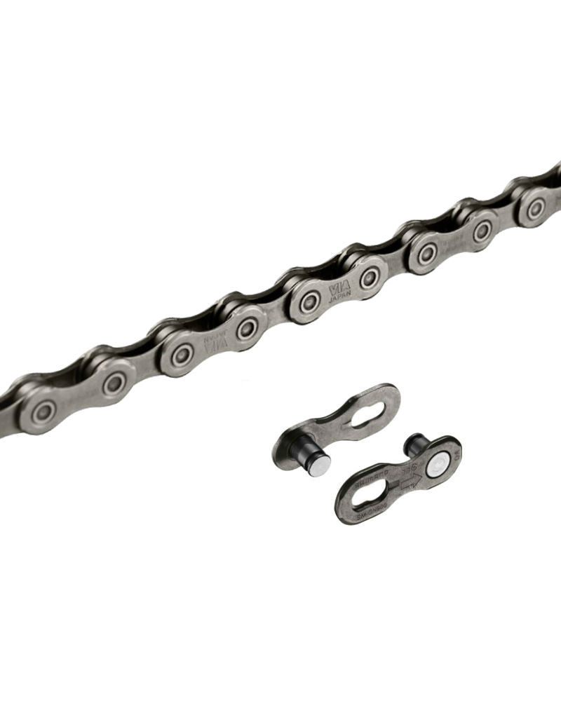Shimano Ultegra-Deore XT HG701 11 Speed Chain With Quick Link | New Era ...