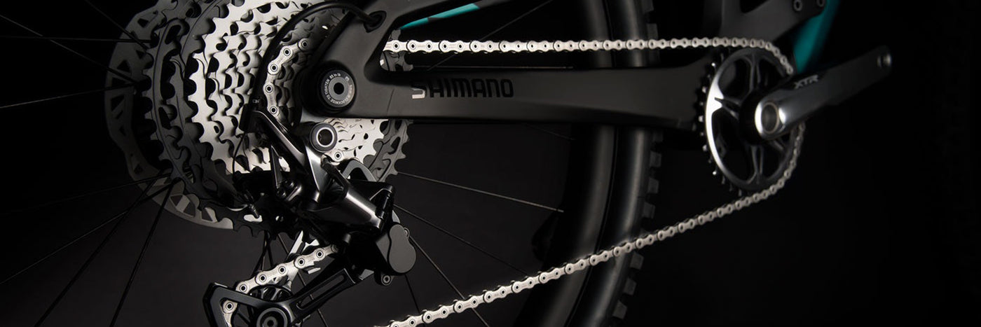 Shimano Bike Components & Accessories | Cassettes, Chains, Derailleurs ...