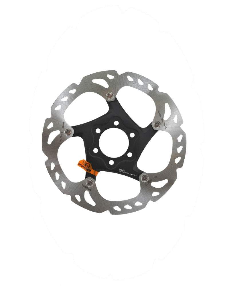 Shimano XT SM-RT86 Ice-Tech 6 Bolts Disc Brake Rotor | New Era Cycle