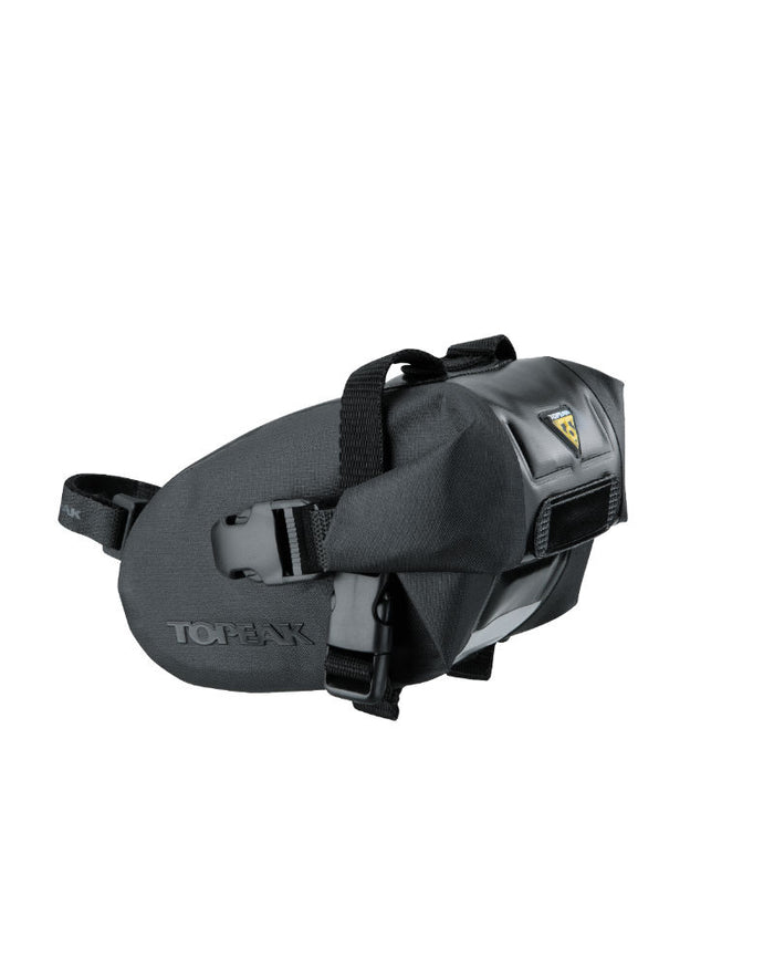 Topeak Wedge DryBag Strap Mount Saddle Bag | New Era Cycle