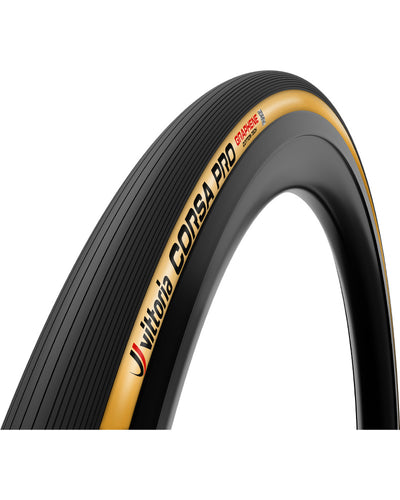 Vittoria Corsa Pro Graphene Tubeless Ready Competition Road Tyre Set ...